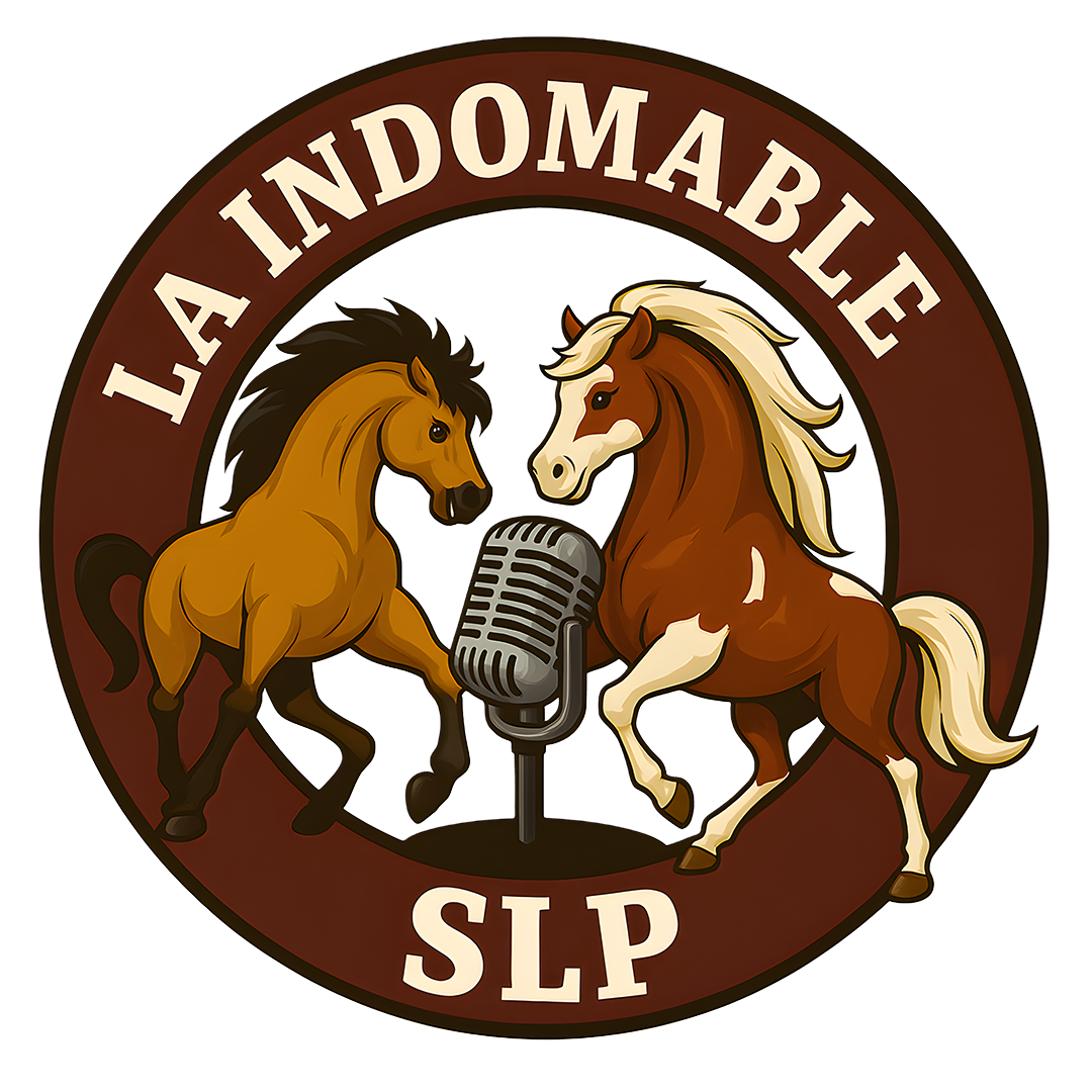 LA INDOMABLE SLP